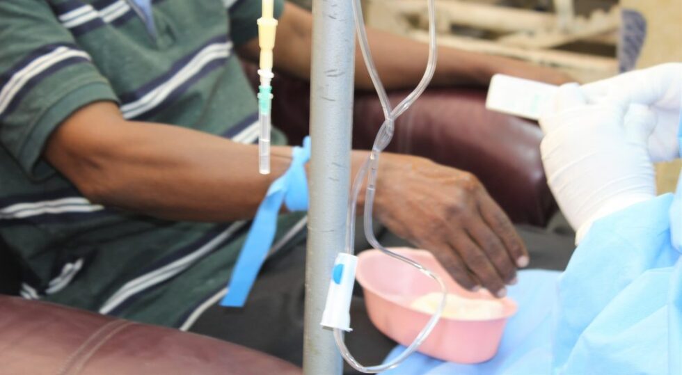 Chemotherapy | National Radiotherapy Oncology and Nuclear Medicine Centre